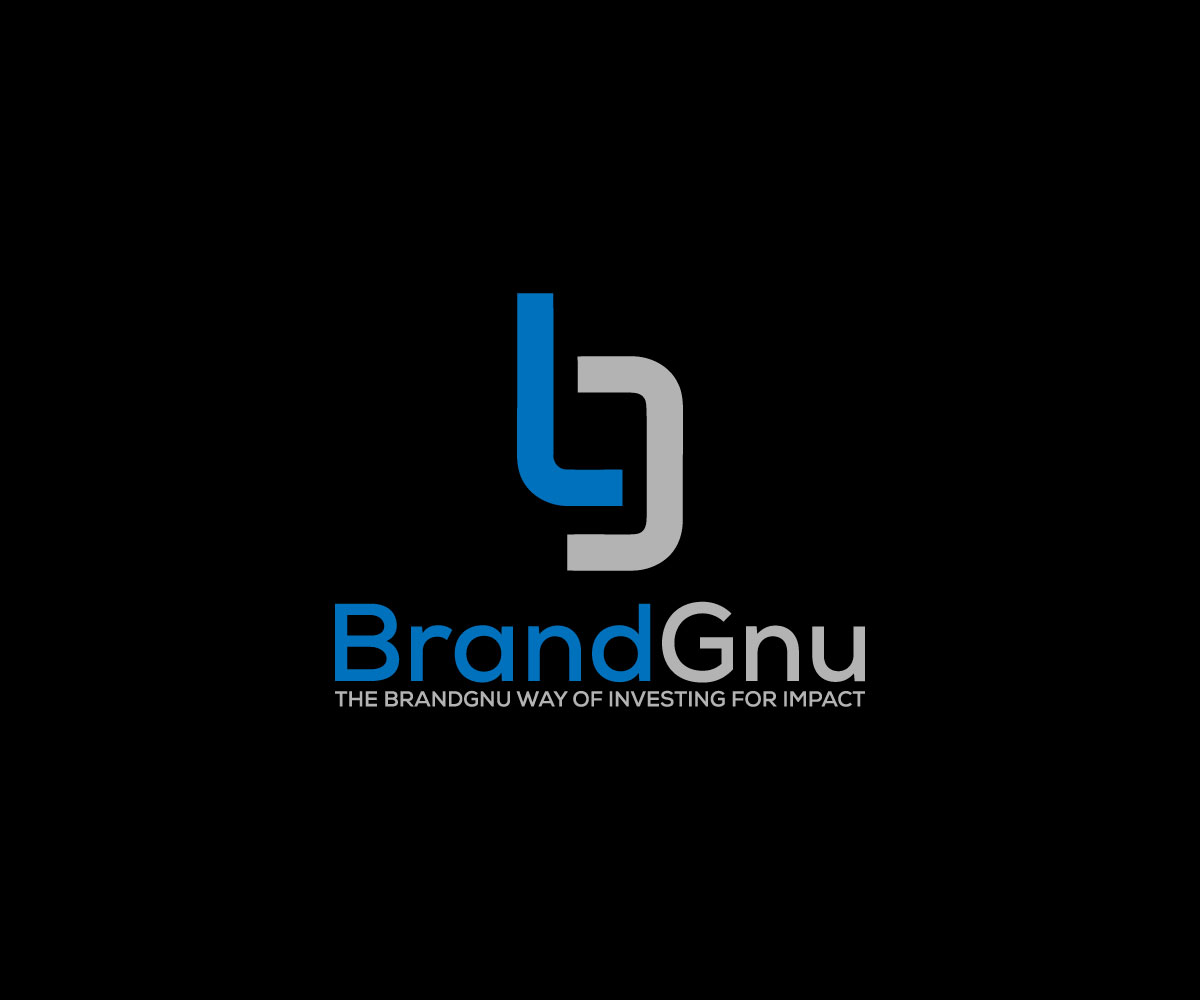 Elegant, Playful Logo Design for BrandGnu(TM) by Hunk-design | Design #30093178