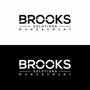 Brooks Solutions Management Logo | 187 Logo Designs for Brooks ...