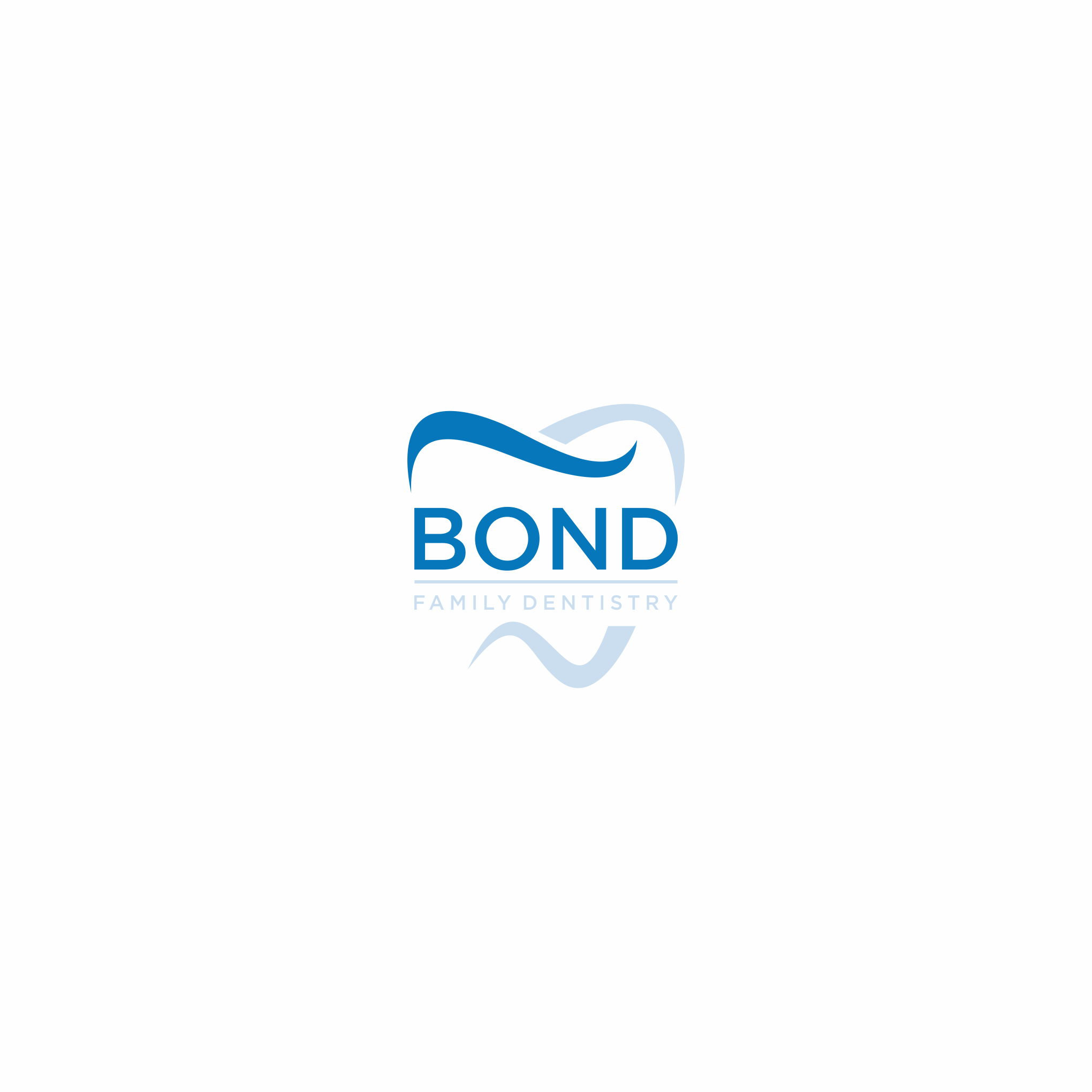 Serious, Professional, Dental, Dentistry Logo Design for Bond Family ...