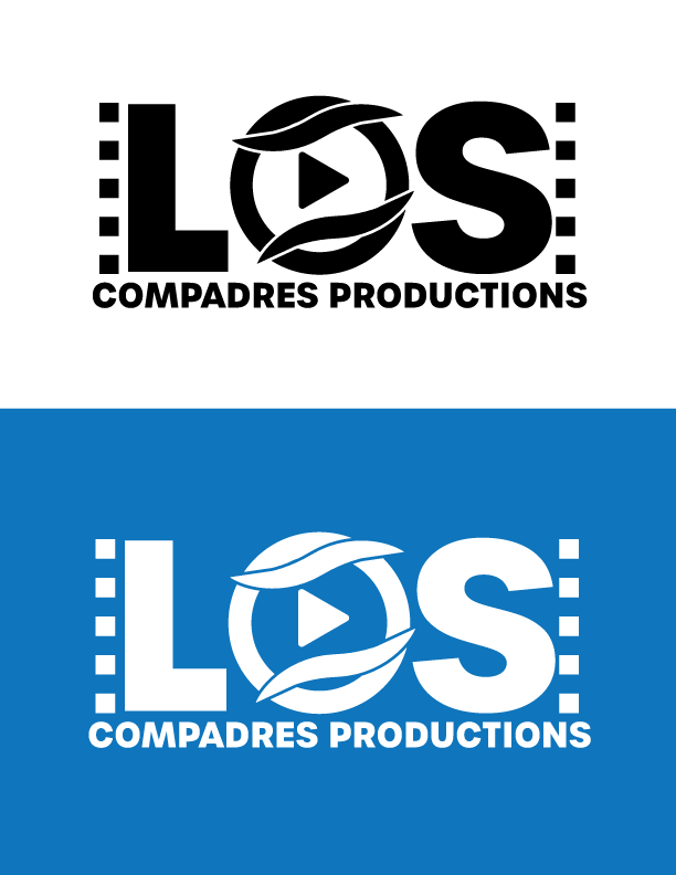 Logo Design for Los Compadres Productions by graphizaib | Design #30110556