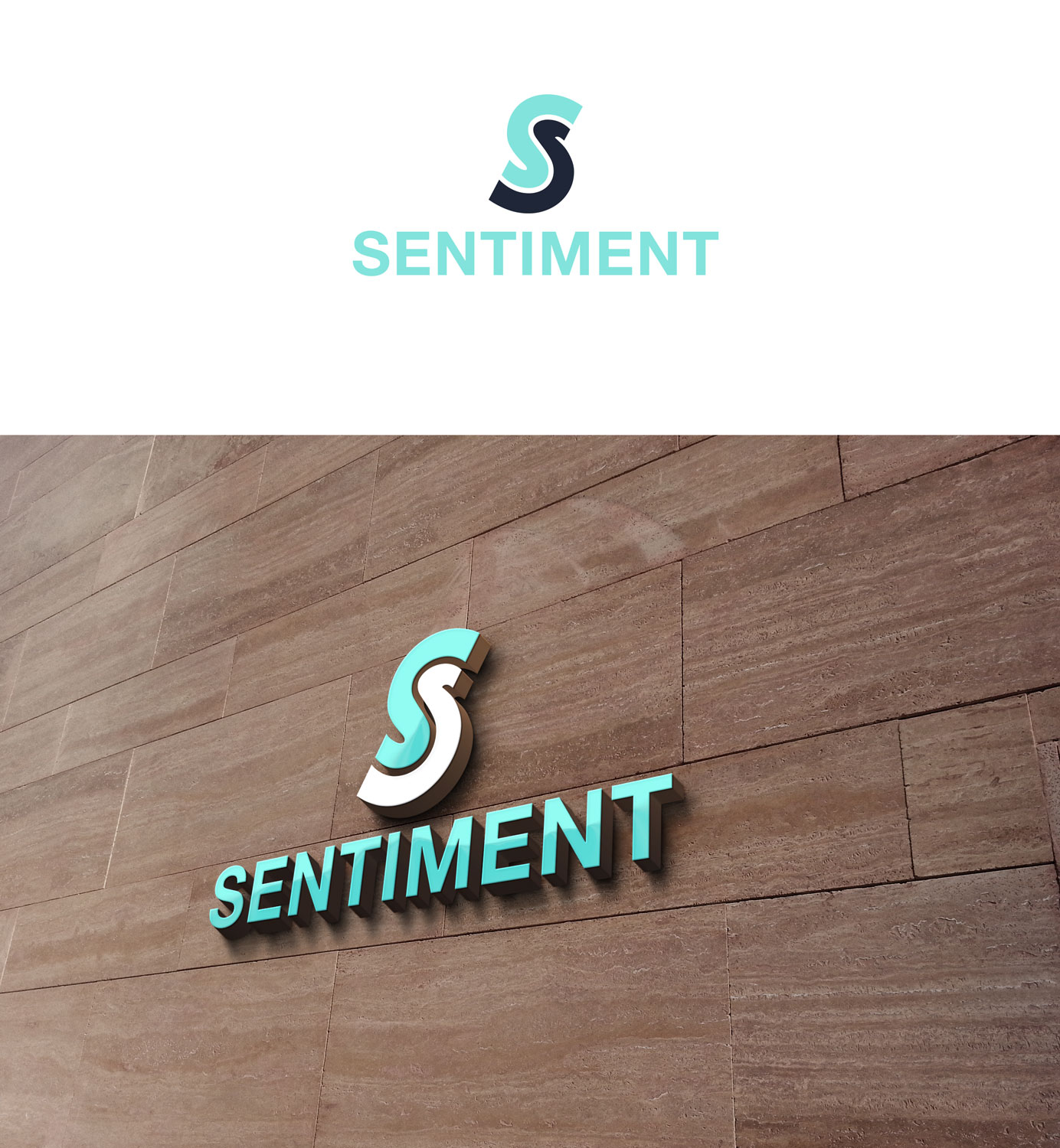 Logo Design for Sentiment by wdesigner2 | Design #30150843