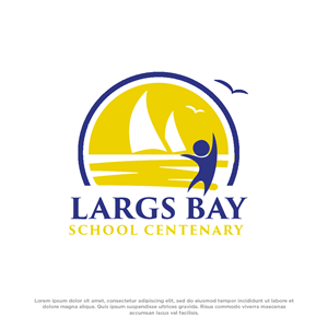 Largs Bay School Centenary logo | 24 Logo Designs for Largs Bay School ...