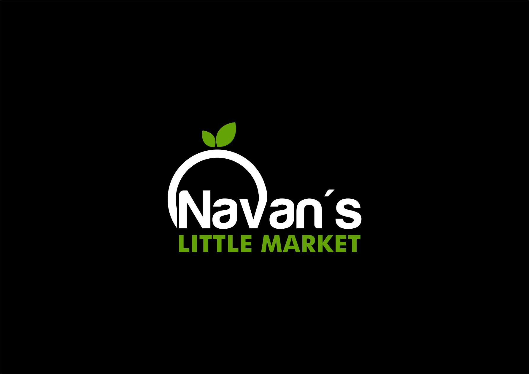 Logo Design for Navan's Little Market by Atiek | Design #30126111