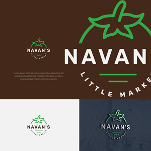 Navan Little Market - Rebrand | 103 Logo Designs for Navan's Little Market