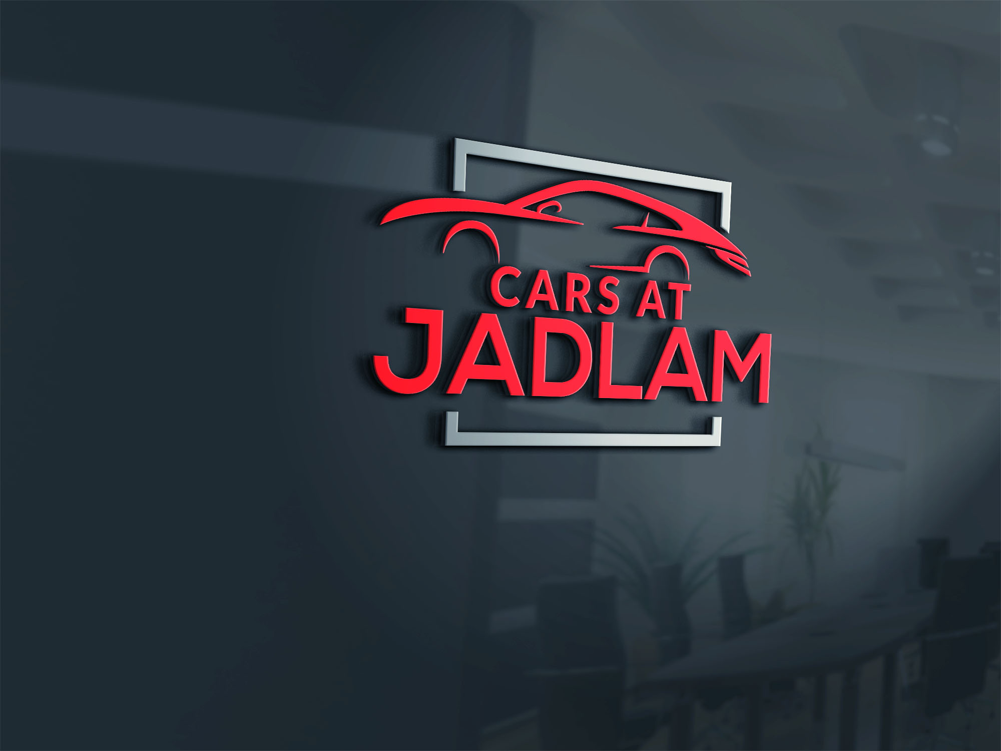 Upmarket, Serious Logo Design for Cars at Jadlam by AFSAN | Design ...
