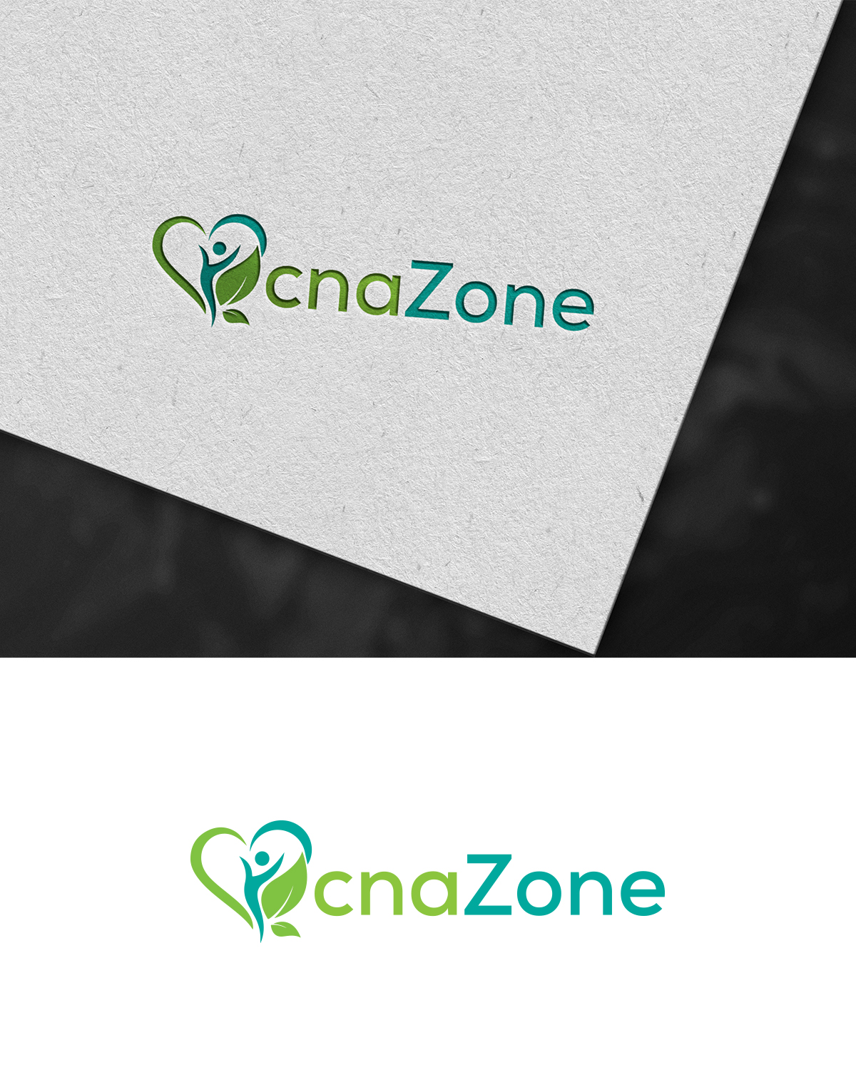 Elegant, Playful, Healthcare Logo Design for cnaZone by Dr D Kimi ...
