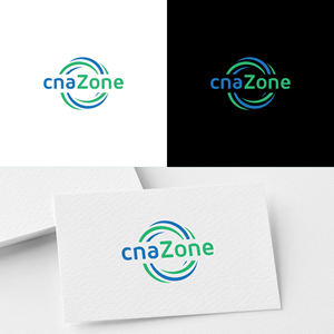 cnaZone Logo | 63 Logo Designs for cnaZone