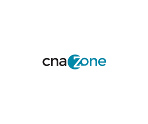 cnaZone Logo | 75 Logo Designs for cnaZone