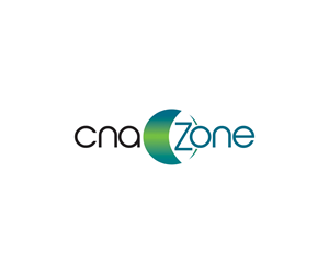 cnaZone Logo | 75 Logo Designs for cnaZone
