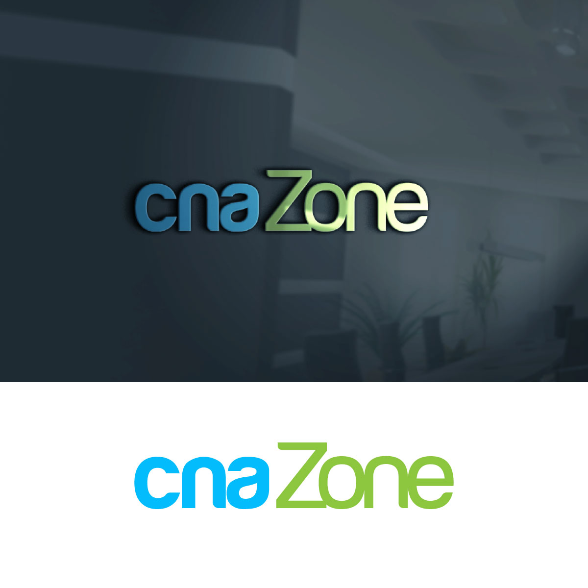 Elegant, Playful, Healthcare Logo Design for cnaZone by jemmy f 2 ...