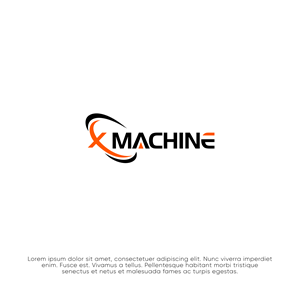 New Machine Shop Logo Design | 74 Logo Designs for X MACHINE INC.