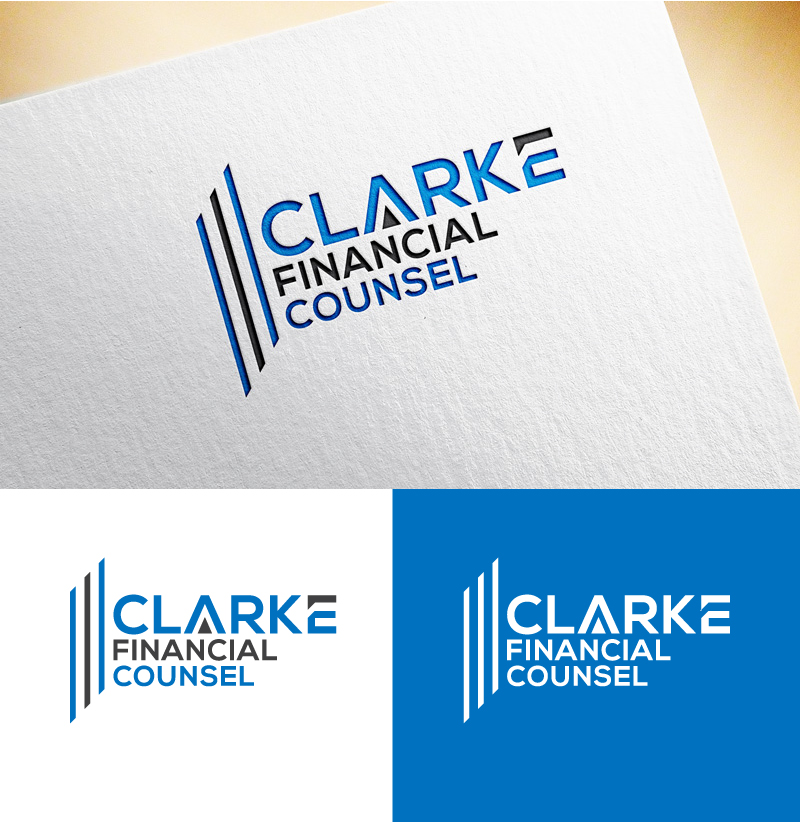 Professional, Upmarket, Financial Services / Financial Planning Logo ...