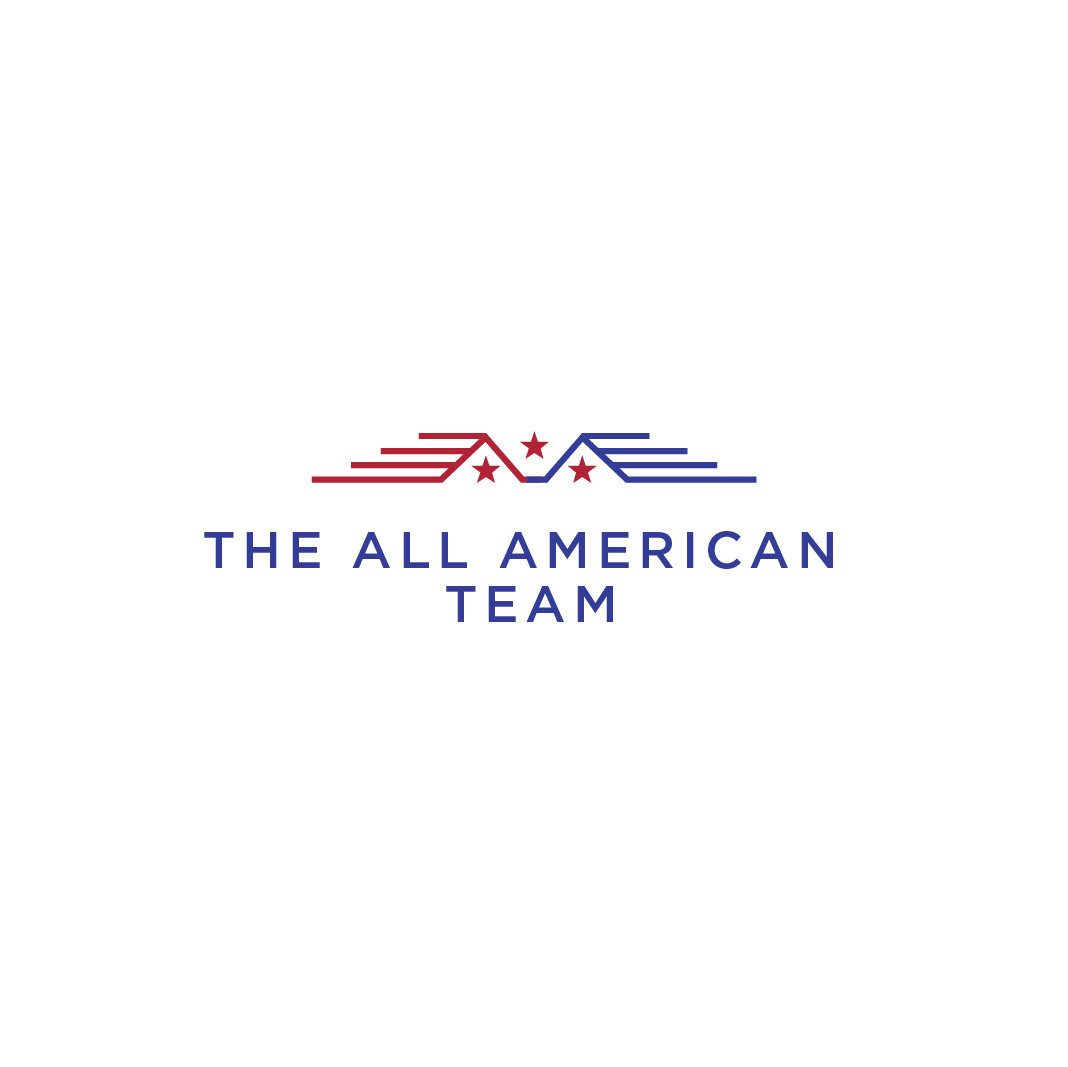 Professional, Elegant, Real Estate Logo Design for The All American ...