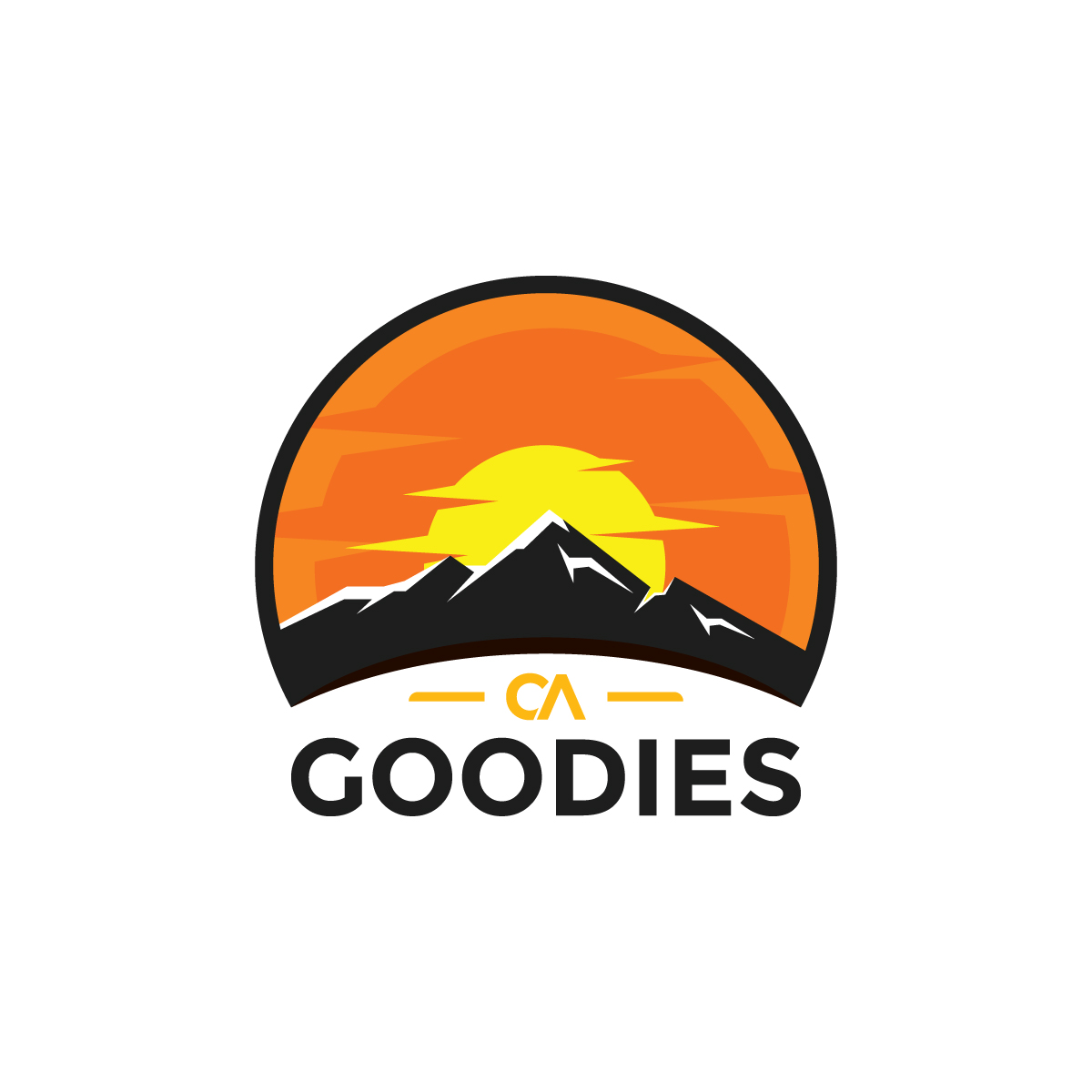 Personable, Playful, Cannabis retail stores in California Logo Design for “Goodies” by Md ...