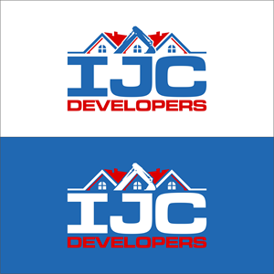 Developer Home Builder | 40 Logo Designs for IJC in Blue Developers ...