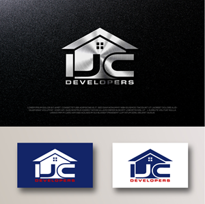 Developer Home Builder | 14 Logo Designs for IJC in Blue Developers ...