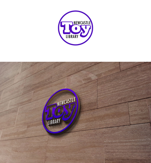 Newcastle Toy Library Logo Redesign | 54 Logo Designs for Newcastle Toy ...
