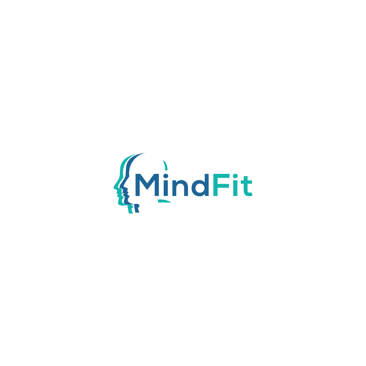Modern, Bold, Personal Development Logo Design for MindFit by Ir0n99 ...