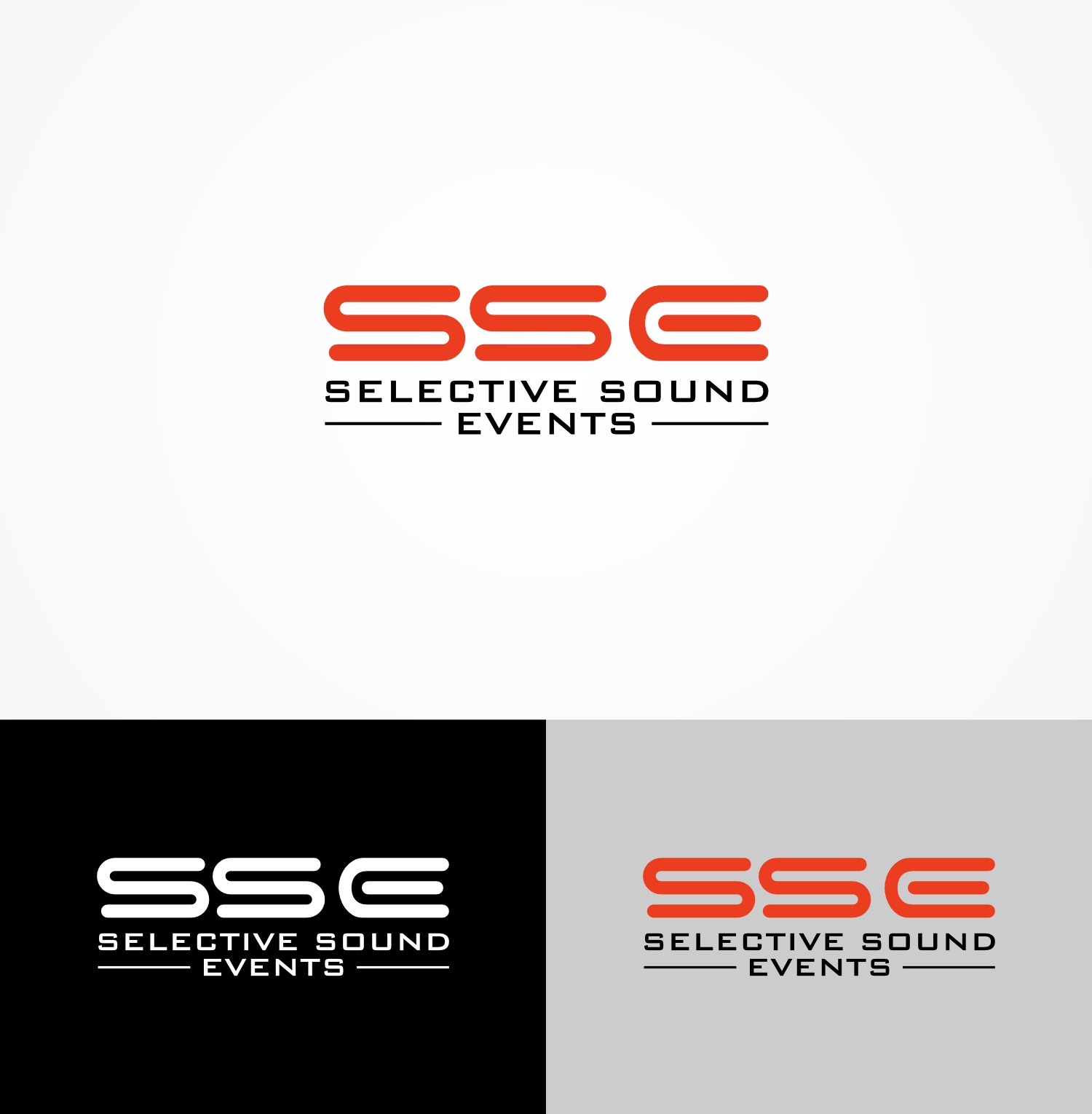Personable, Bold, Wedding, Entertainment, event production Logo Design ...