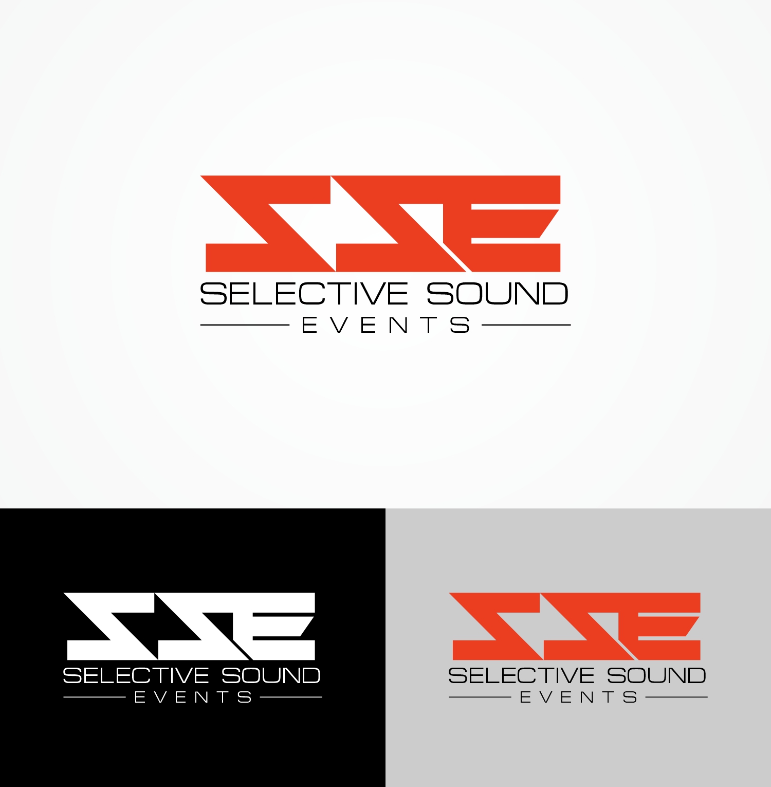 Personable, Bold, Wedding, Entertainment, event production Logo Design ...