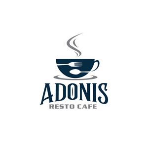 Logo for a restaurant in a hotel | 138 Logo Designs for Adonis Resto cafe