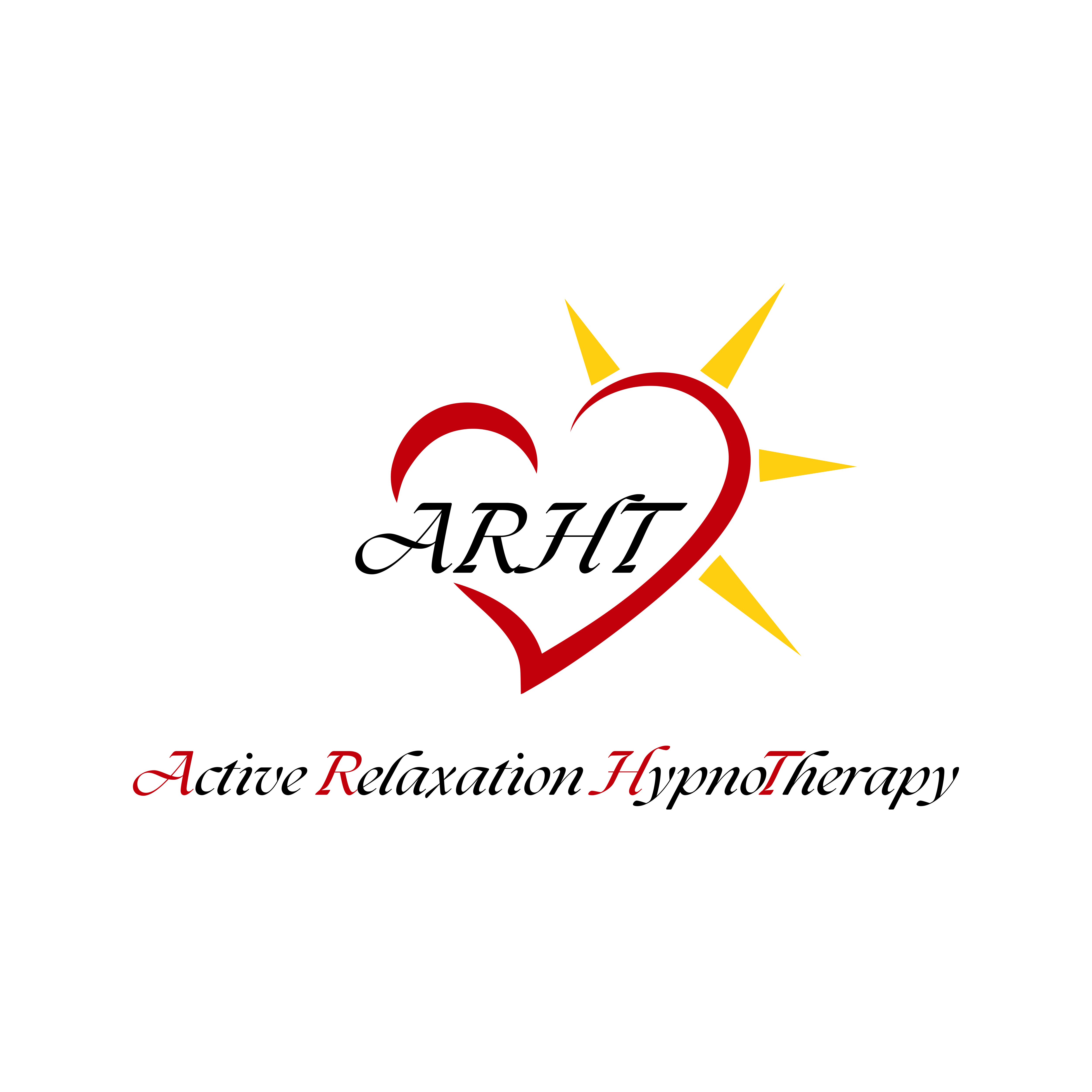 Logo Design for ARHT and/or Active Relaxation Hypnotherapy by ...