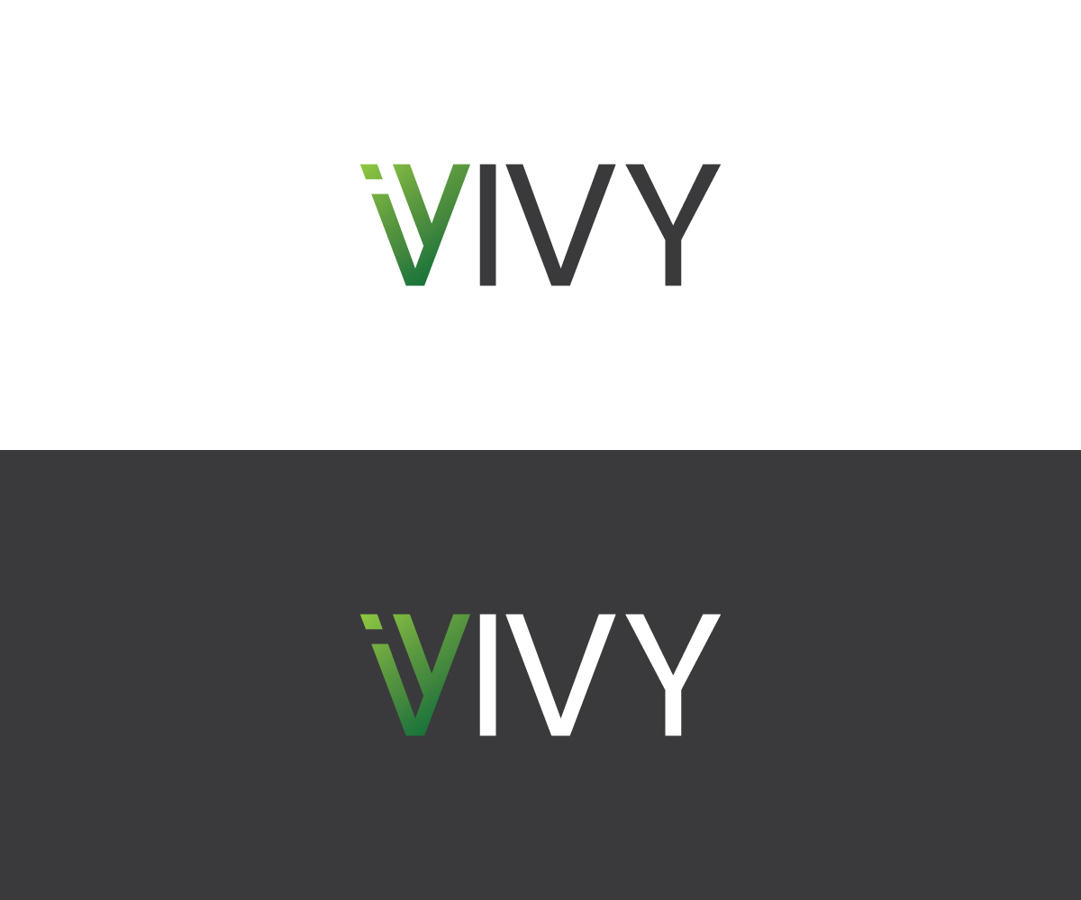 Elegant, Playful Logo Design for IVY by BoldFrame Studio | Design #30171444