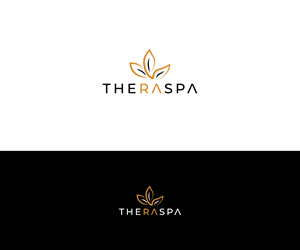 Spa - High end Luxury Medical Spa | 170 Logo Designs for THERASPA