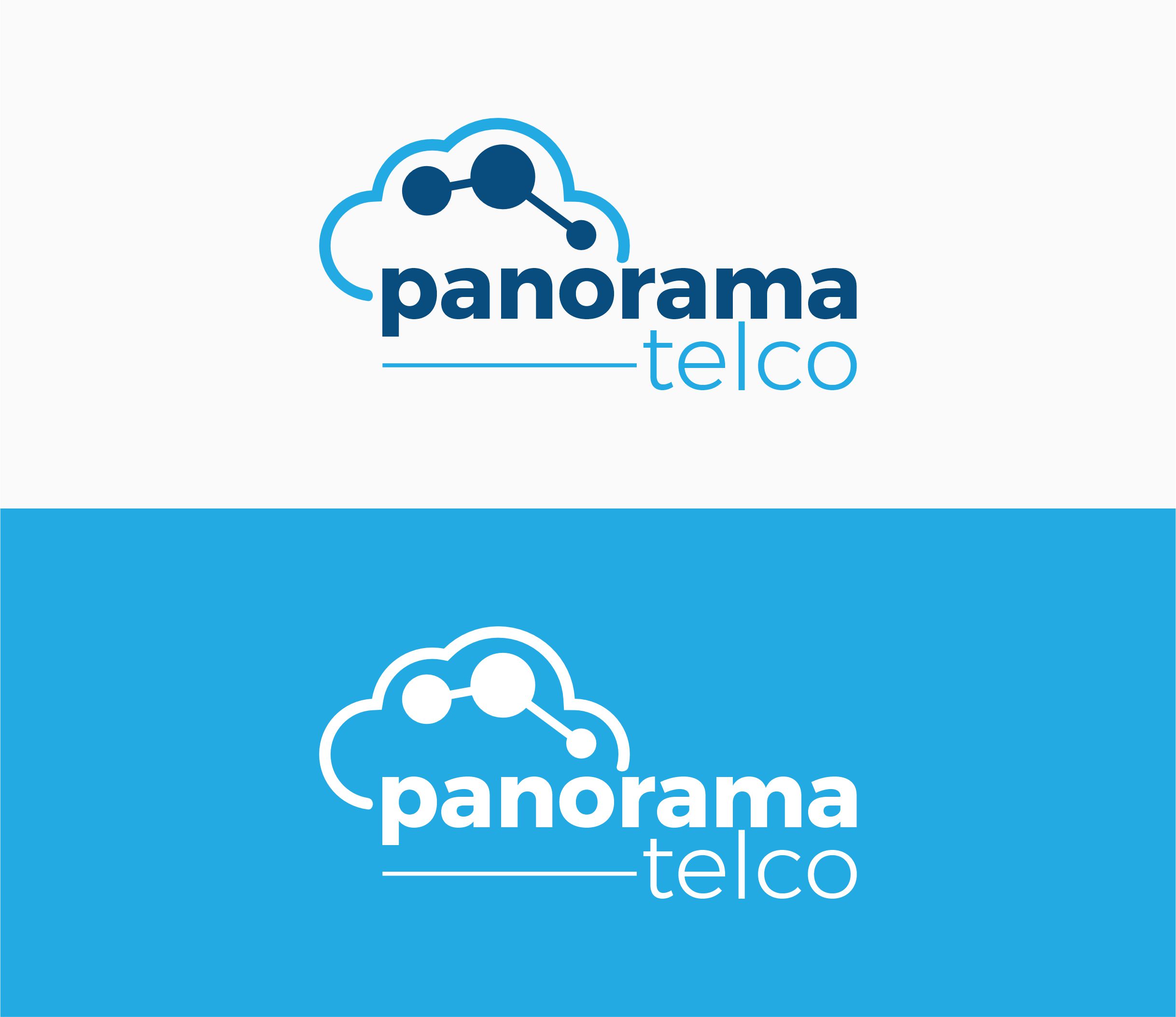 Graphic Design for Panorama Telco by erikdesign | Design #30157047