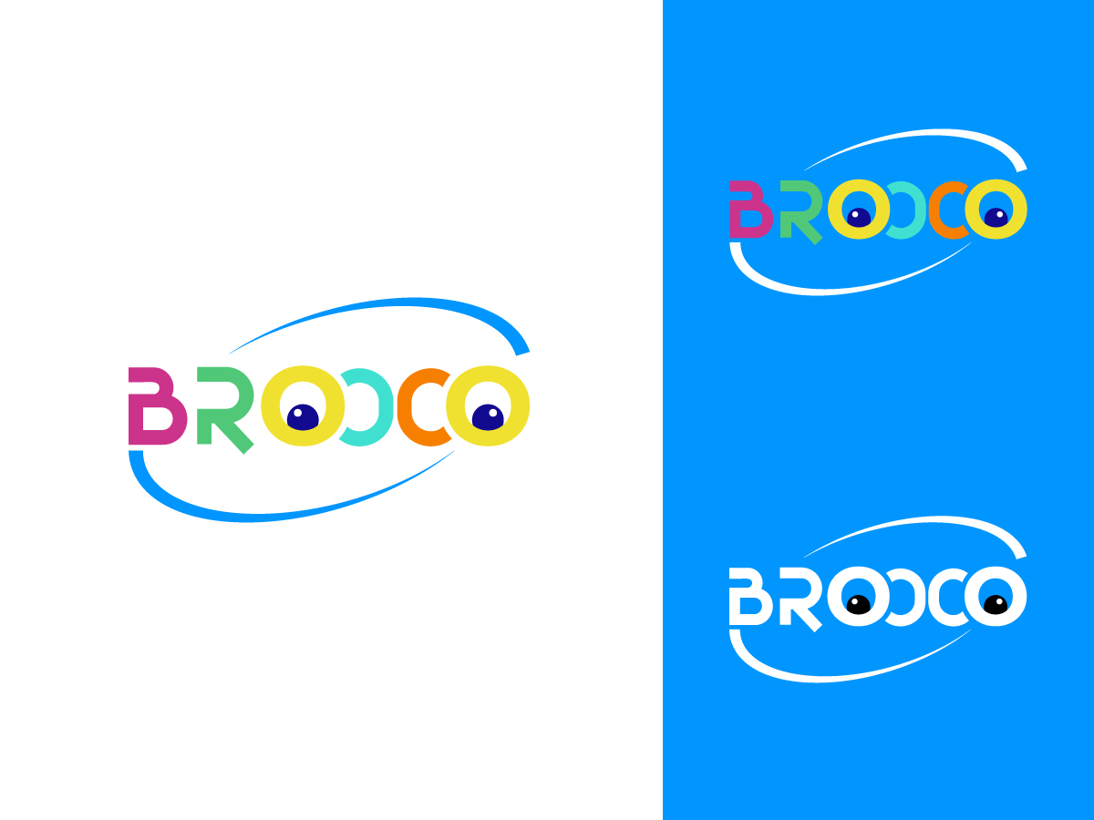 Logo Design for Brocco by Aboshahen | Design #30183782