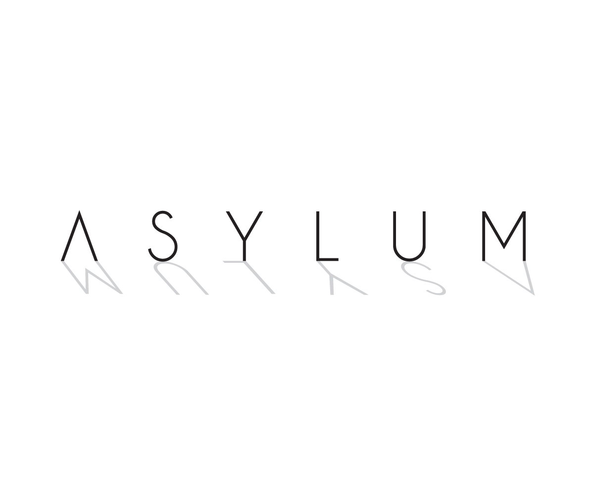 Bold, Modern Logo Design for Asylum by 808Miles | Design #30204329