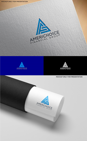 Americhoice Financial Group | 57 Logo Designs for Americhoice Financial ...