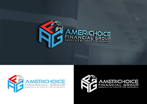 Americhoice Financial Group | 57 Logo Designs for Americhoice Financial ...