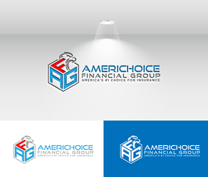 Americhoice Financial Group | 57 Logo Designs for Americhoice Financial ...