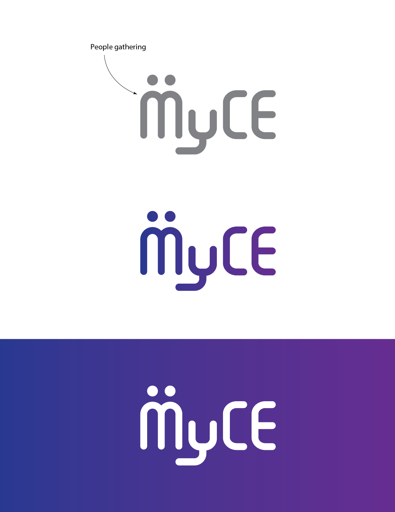 Elegant, Playful, Business Travel & events Logo Design for MYCE HUB by ...
