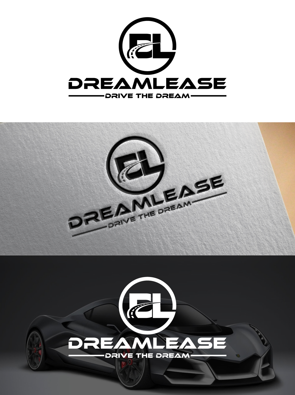 Upmarket, Professional, Automotive, Finance, vehicle leasing, exotic ...