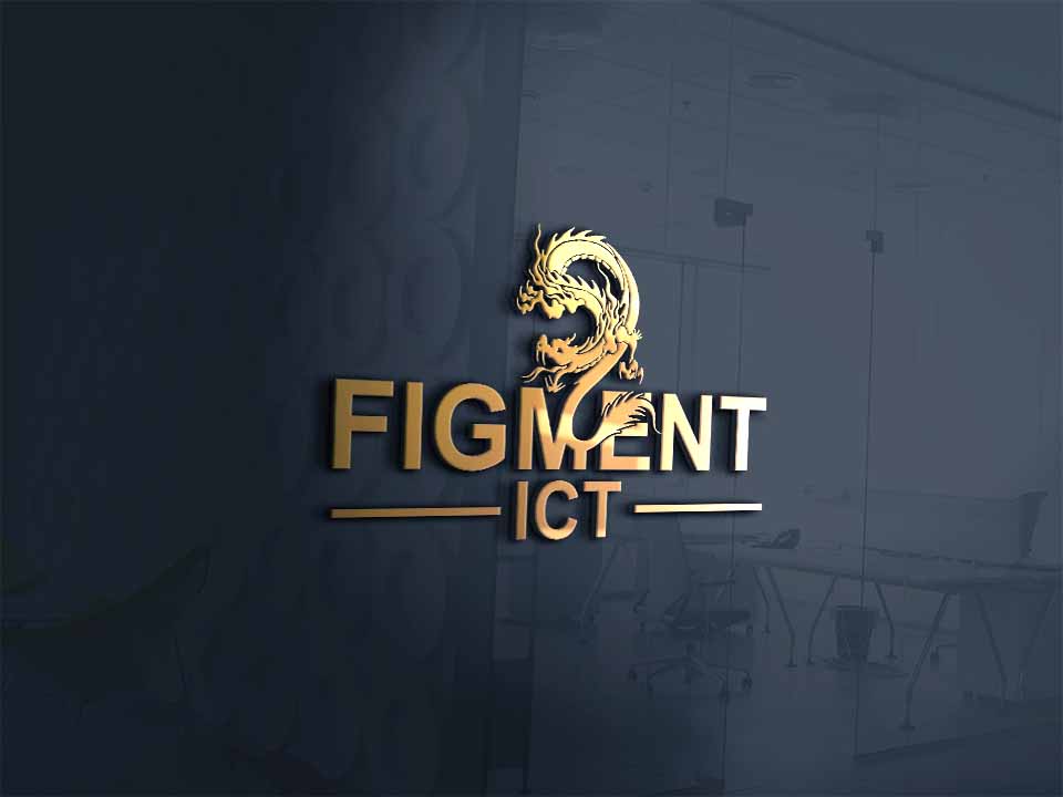 Modern, Upmarket, IT - Média Logo Design for Figment (en dehors du logo ...