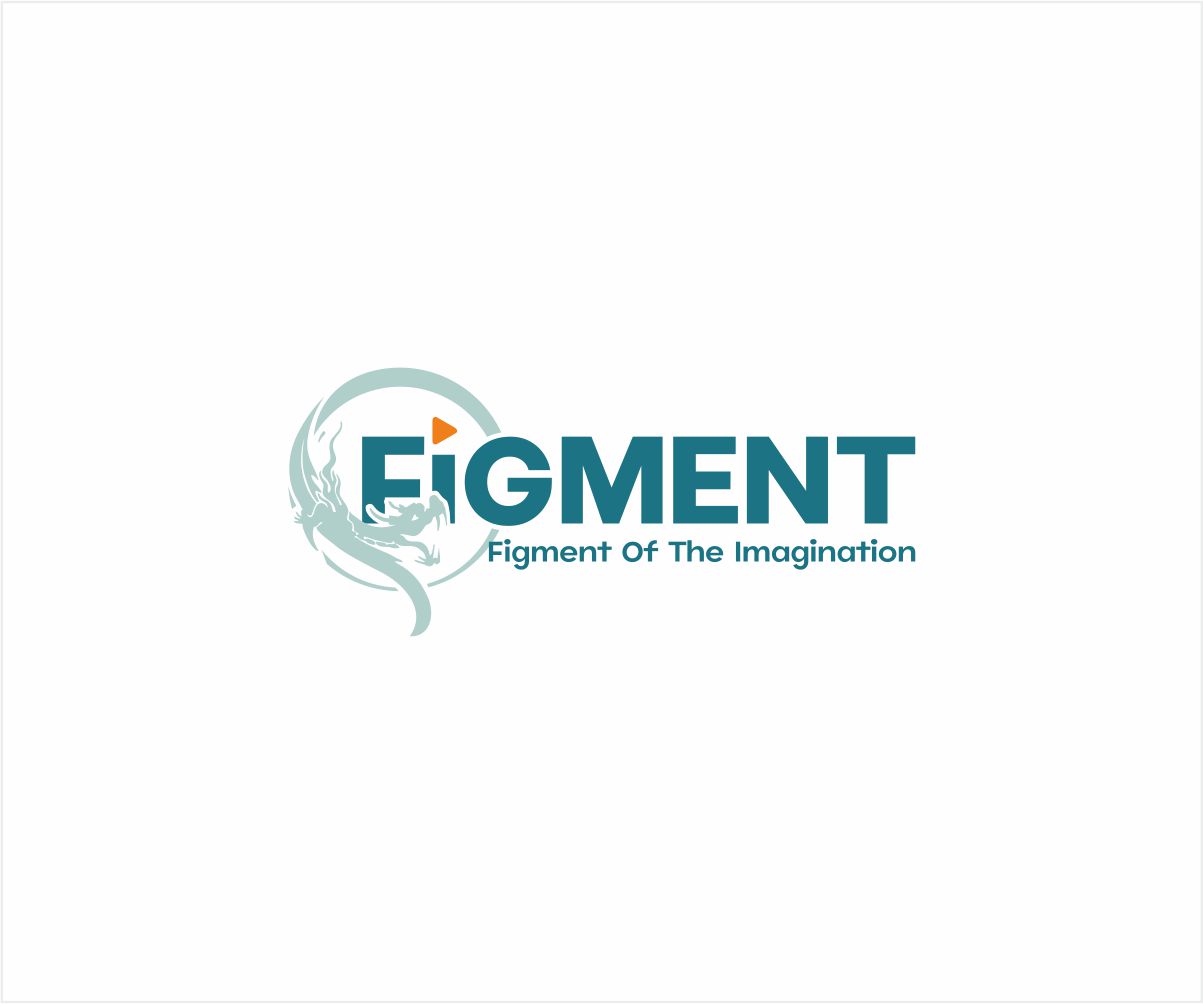 Modern, Upmarket, IT - Média Logo Design for Figment (en dehors du logo ...