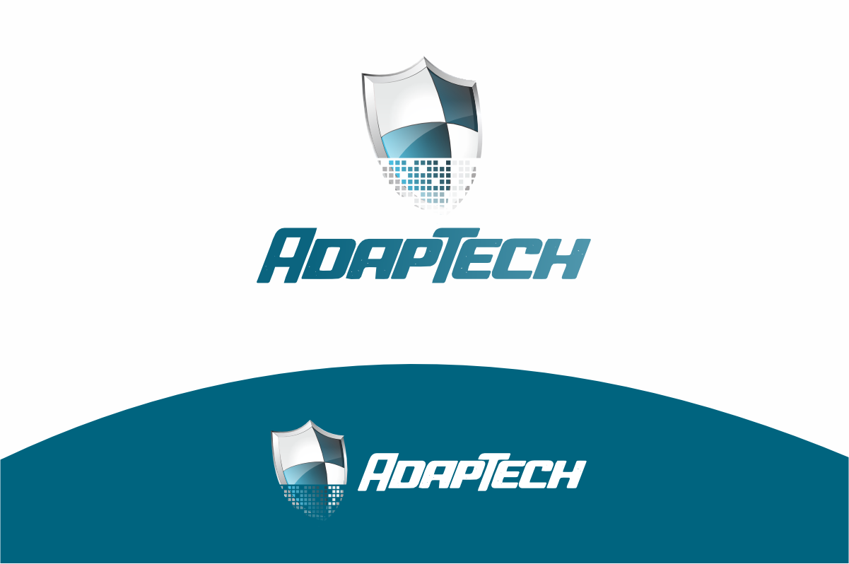 Professional, Serious, Software Development, IT & Security Systems Logo Design for AdapTech by ...