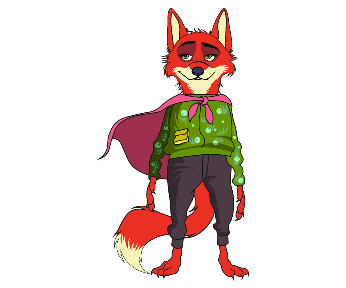 Bold, Playful, Blockchain/Fintech Mascot Design for a Company by ...