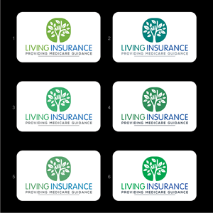Living Insurance LLC needs a logo design | 64 Logo Designs for Living ...