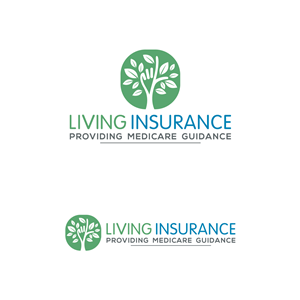 Living Insurance LLC needs a logo design | 64 Logo Designs for Living ...