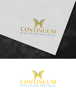 Continuum Healthcare Providers | 53 Logo Designs for White Rhino ...