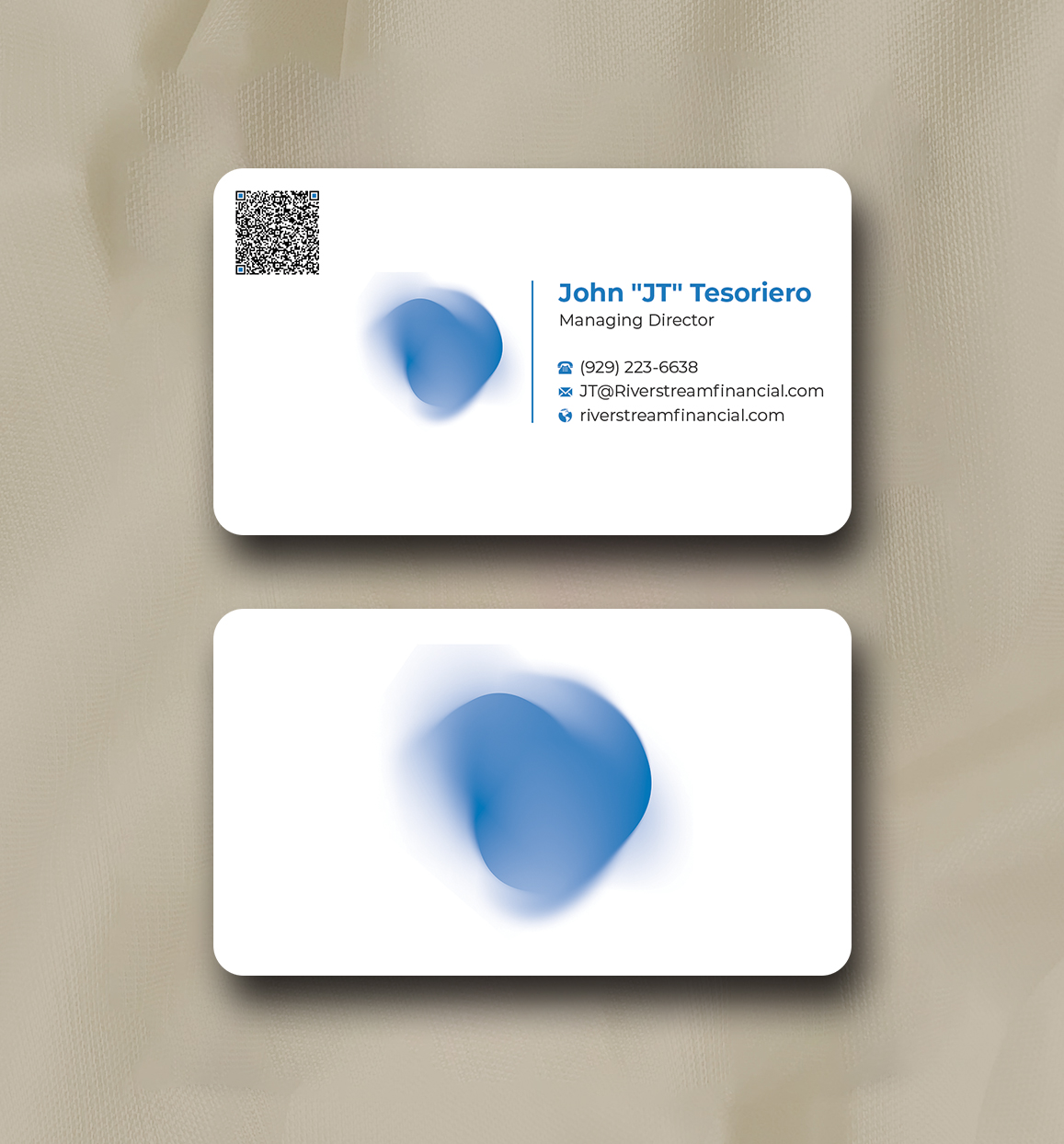 Upmarket, Bold, Finance Business Card Design for a Company by Expert Bappy | Design #30226052