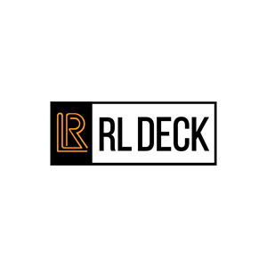 Construction loading platform RL DECK | 102 Logo Designs for RL DECK