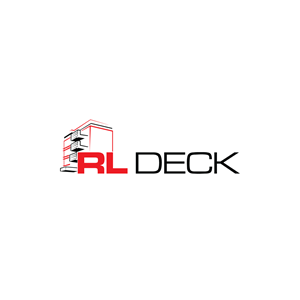 Construction loading platform RL DECK | 103 Logo Designs for RL DECK