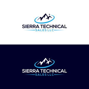 Sierra Technical Sales, LLC | 30 Logo Designs for Sierra Technical ...