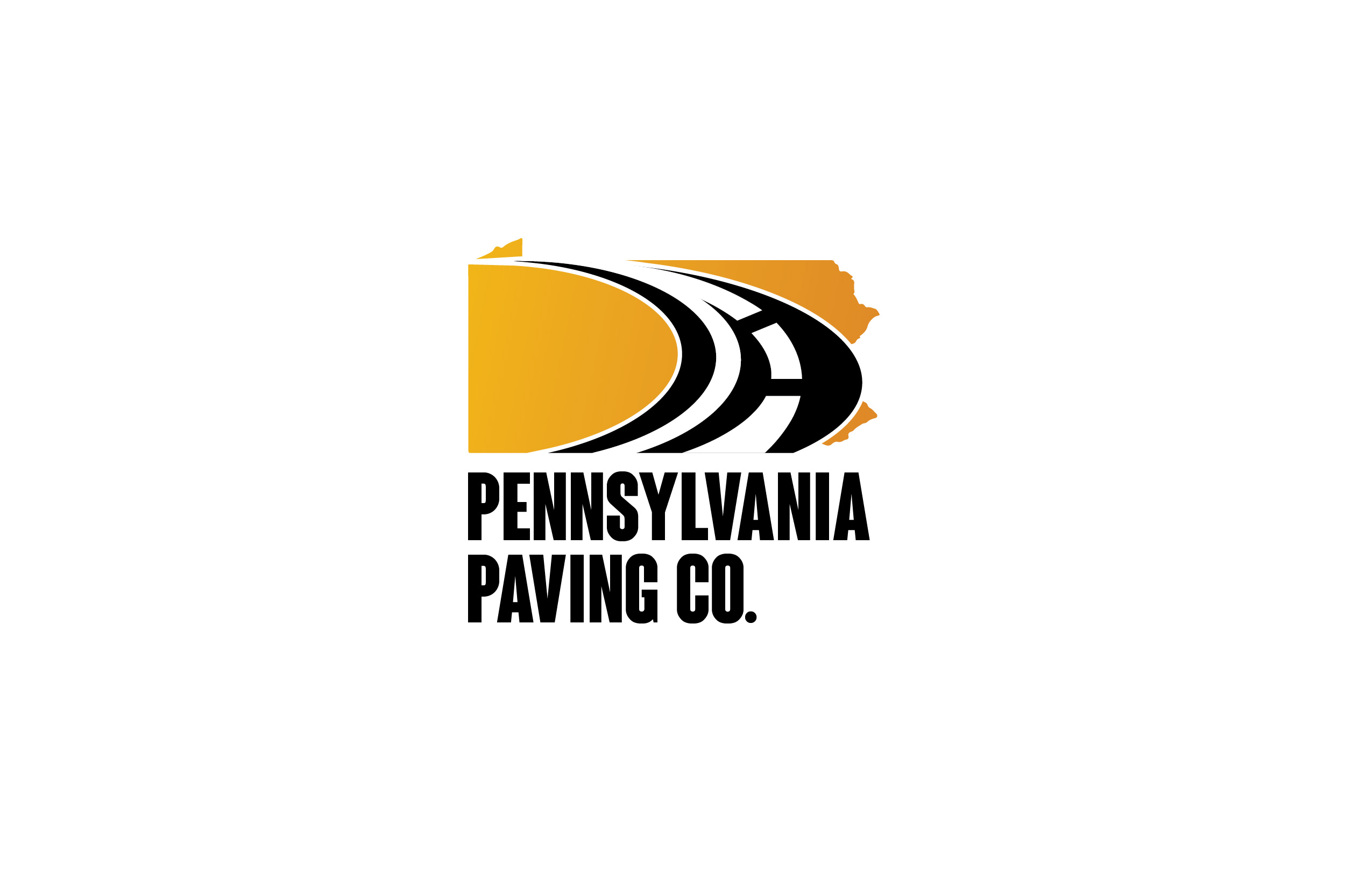 Elegant, Playful, Asphalt Paving Logo Design for Pennsylvania Paving co ...