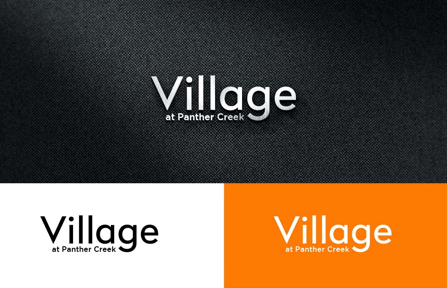 Professional, Bold, Housing, Apartment Rental Logo Design for Village ...
