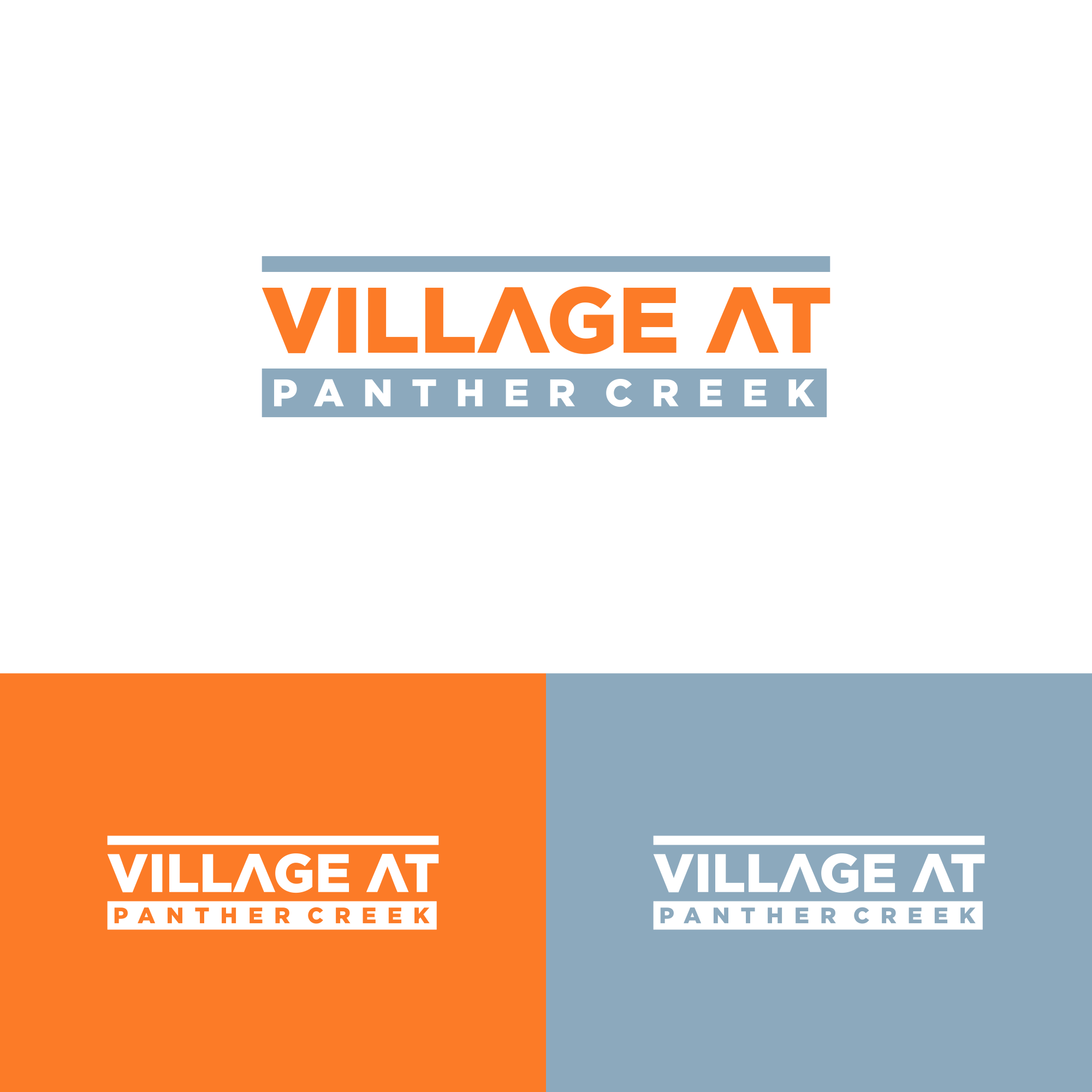 Professional, Bold, Housing, Apartment Rental Logo Design for Village ...